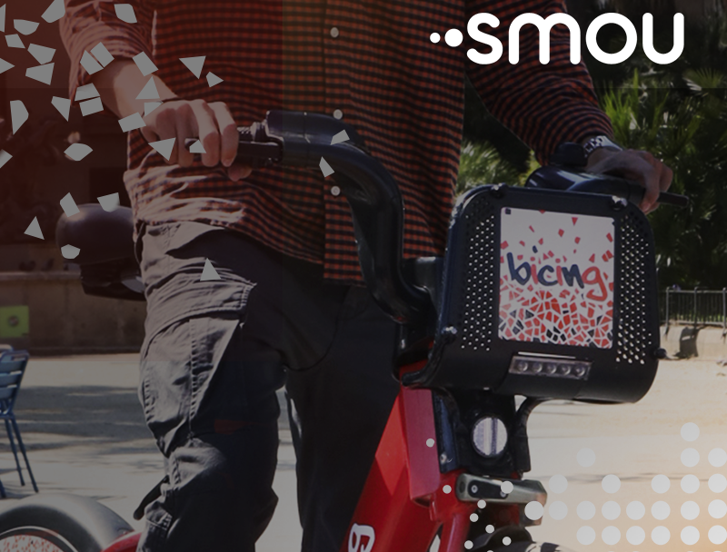 La app del Bicing ya está en smou! | Bicing